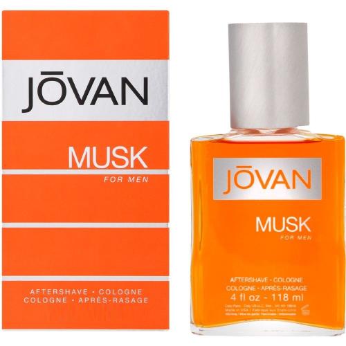 JOVAN MUSK BY JOVAN By JOVAN For MEN – zperfumeus.com